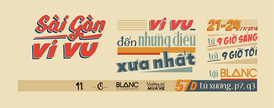 Free Sharing of 70 Vietnamese Fonts from the Nostalgic Subsidy Period